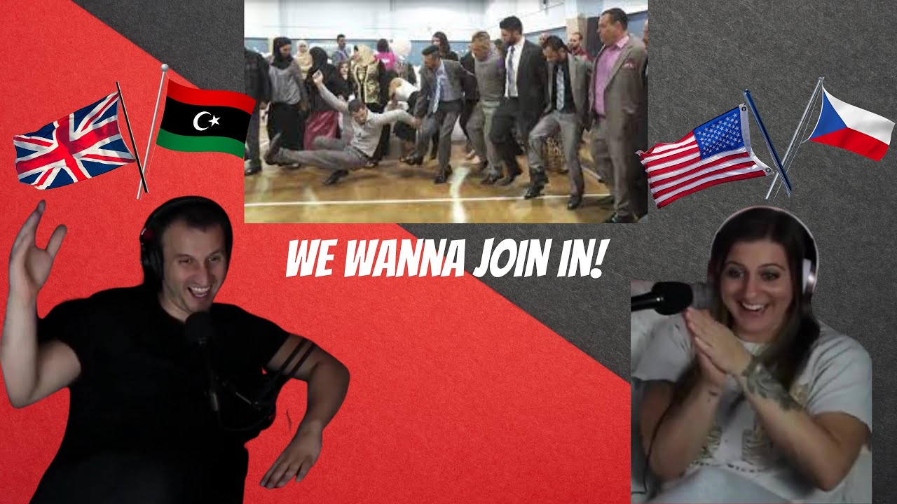 Multicultural Couple React To The Dabke | Top 20 Lebanese Dabke Dance ...