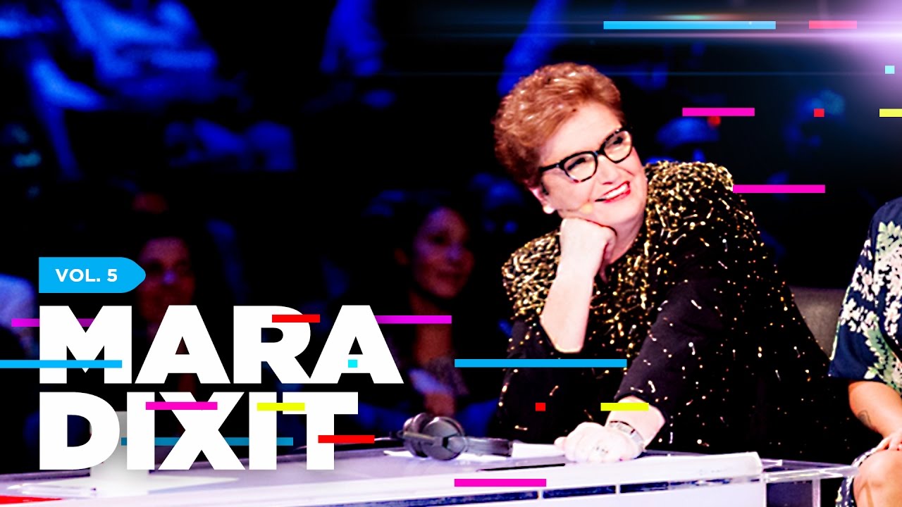 Mara Dixit - Live #2 - YouTube