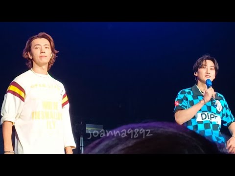 2023.09.09【SUPER JUNIOR D&E】DElight Party in KL 🇲🇾 - 99 Seconds ...