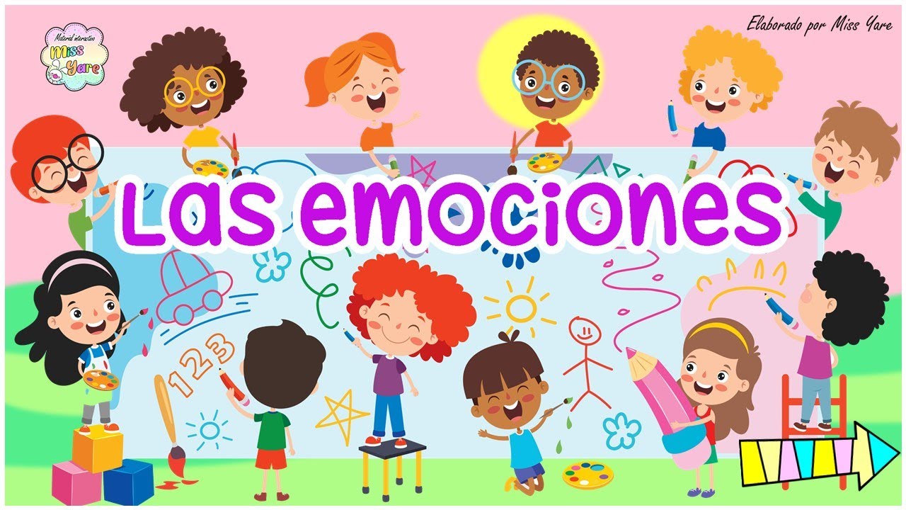 Memorama De Las Emociones