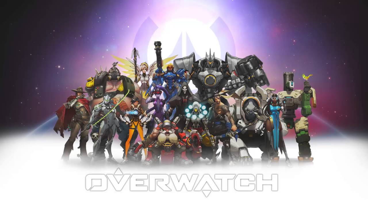 Overwatch - Main Menu Theme - YouTube