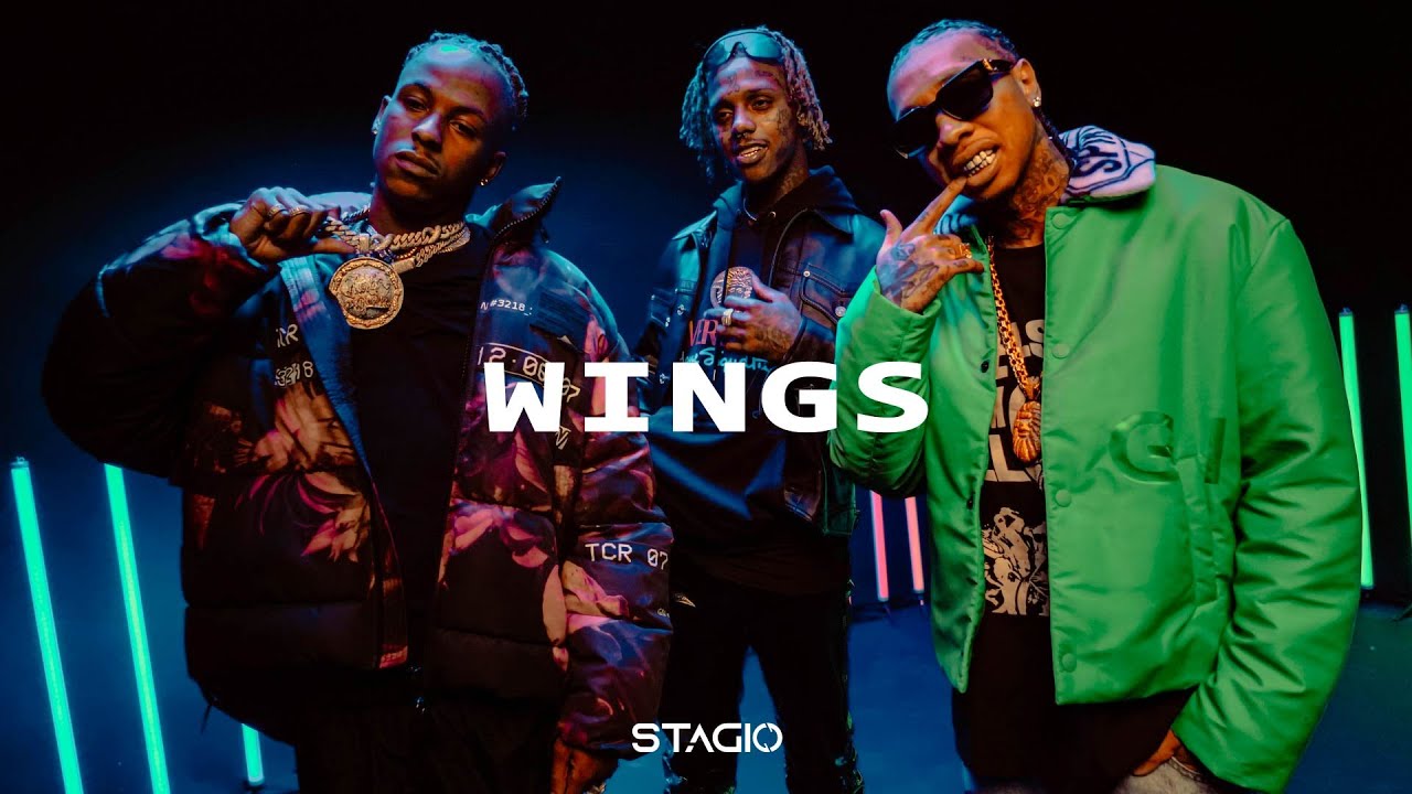 "Wings" - Rich The Kid x Tyga x Tory Lanez Type Beat | Club ...