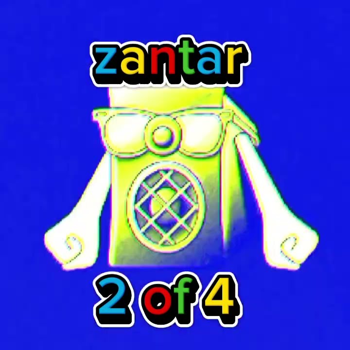 2 of 4 zantar - YouTube