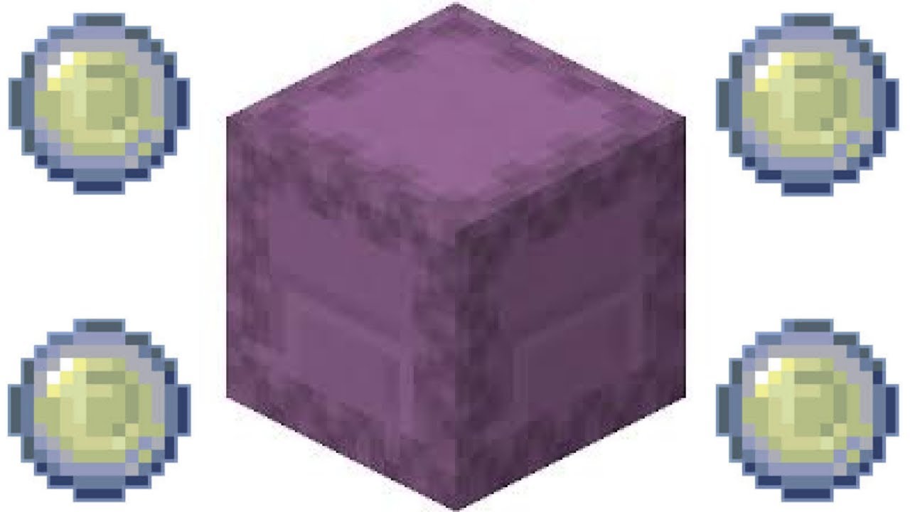 Speedrunning Minecraft As The Shulk Origin - YouTube