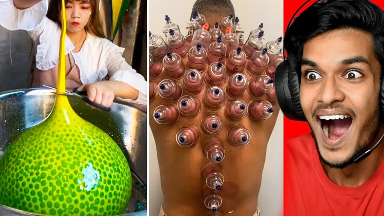 Extremely Satisfying Videos That Make You Relax - YouTube