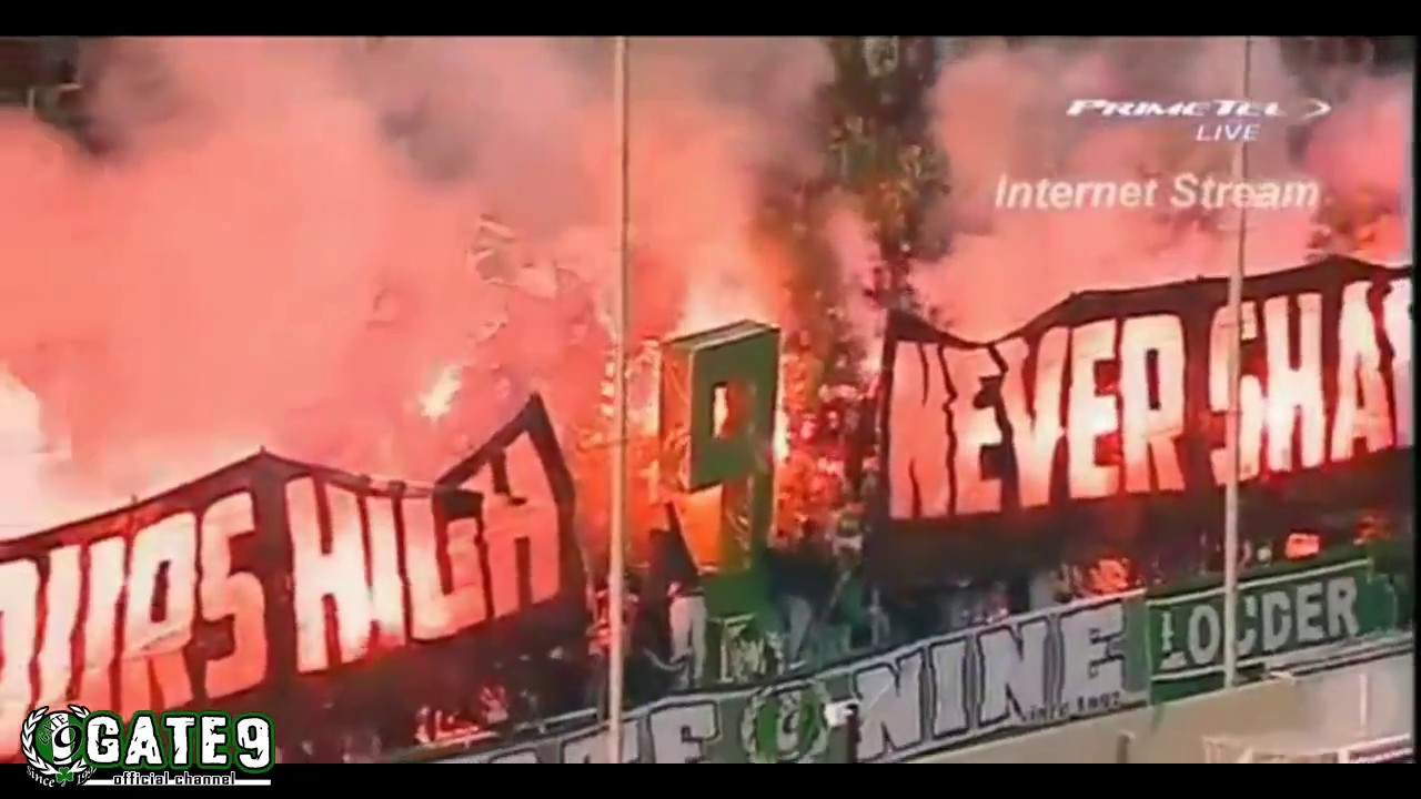 ΟΜΟΝΟΙΑ vs πουθενάδες (GATE 9 OFFICIAL VIDEO) 03.12.16 - YouTube