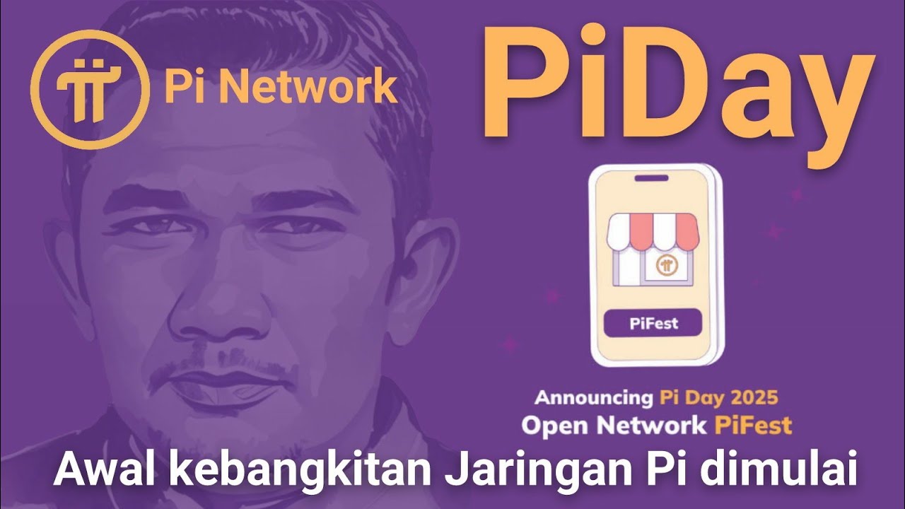 Pi Network ll Hari kebangkitan jaringan Pi #pinetwork - YouTube
