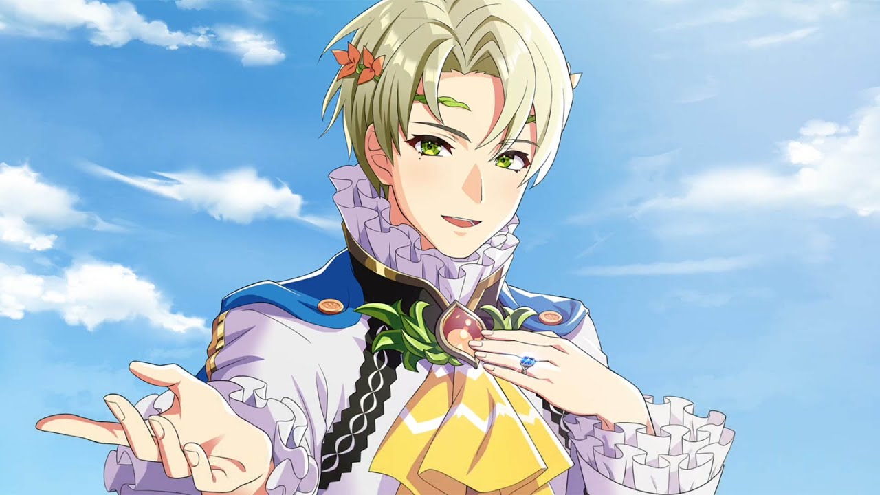 Fire Emblem: Engage Albert Romance & Relationship (C - S Support) [Male ...
