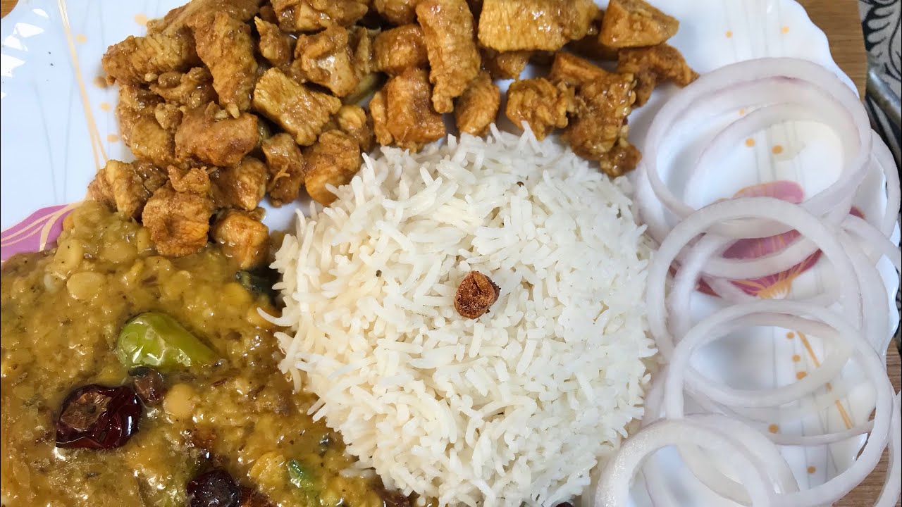 Chicken Tikka Boti | Daal Chawal Chicken Tikka ...