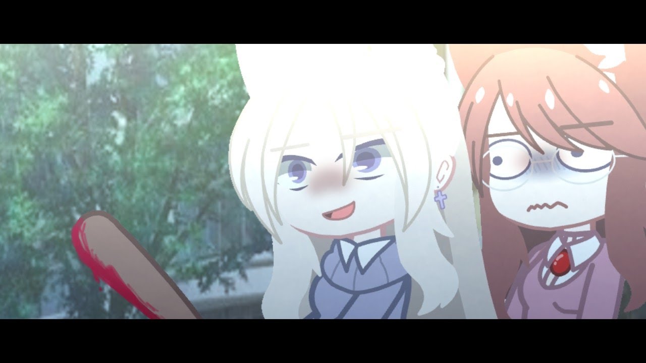 I beat that with a bat MEME | Gacha club | inspired by @ifoundjoy - YouTube