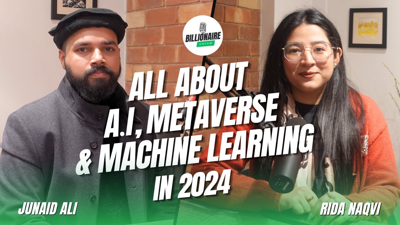 All About Artificial Intelligence, Machine Learning & Metaverse in 2024 | Junaid Ali - Devsinc ...