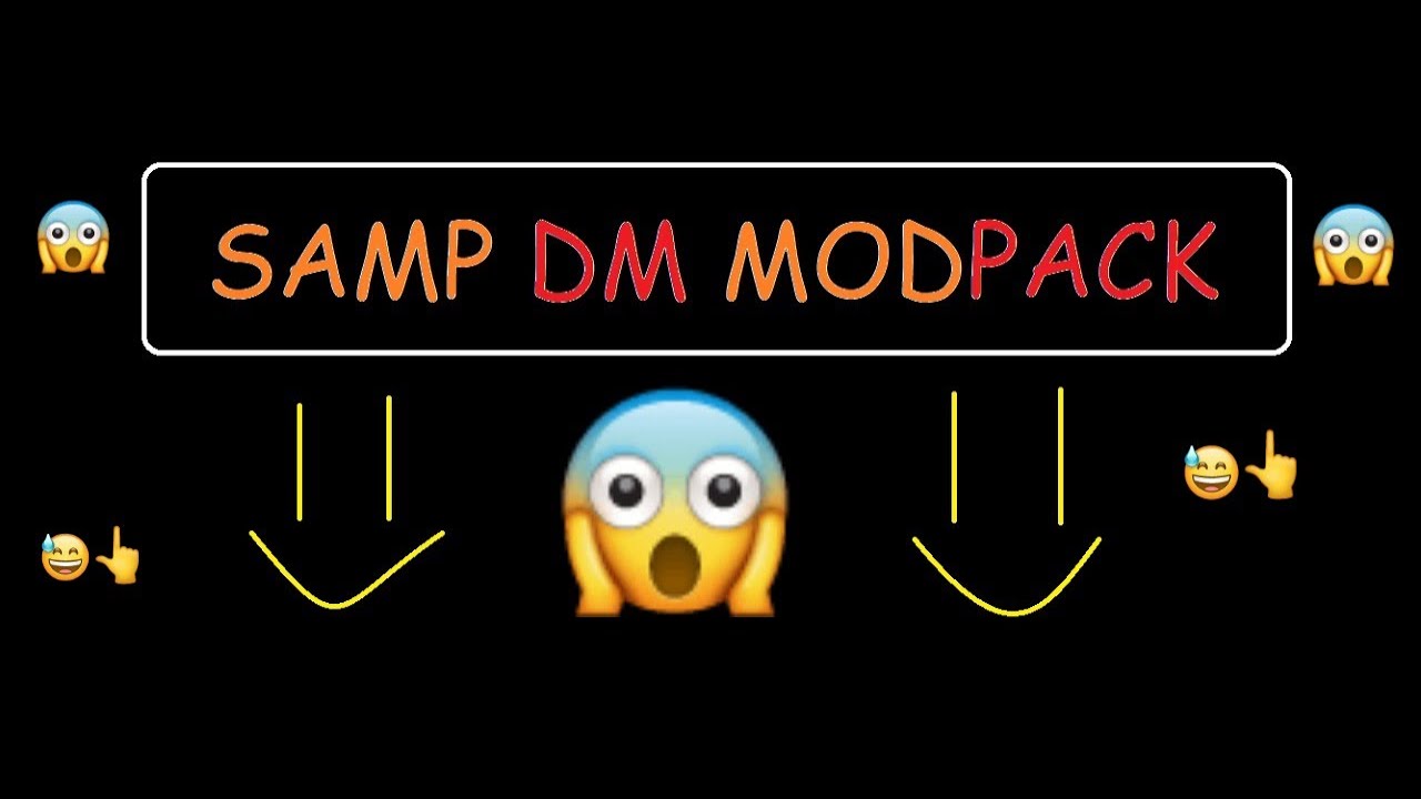 [SA-MP] MODPACK DM - YouTube