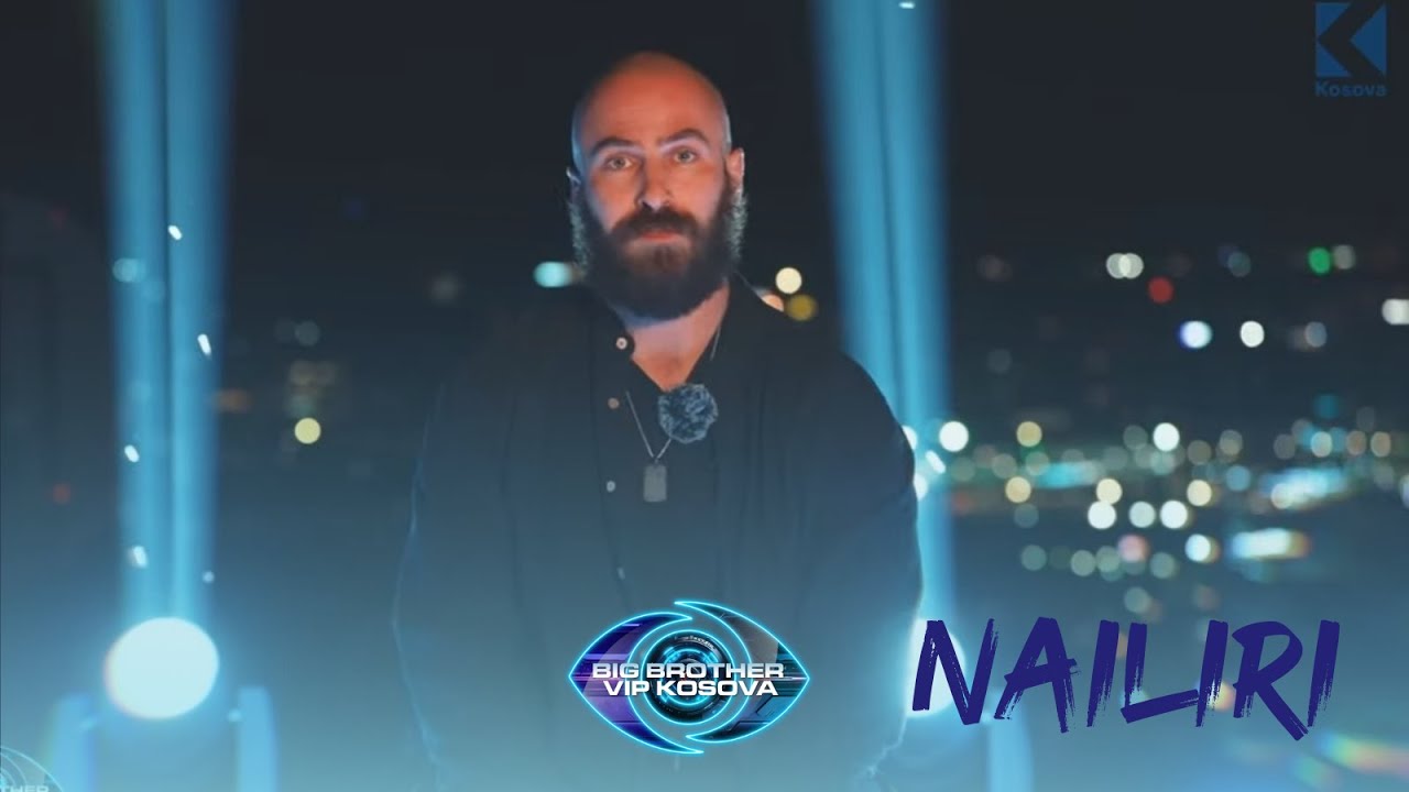 Kush është Nailiri, 'çuni i Londrës' banori i radhës në Big Brother VIP ...
