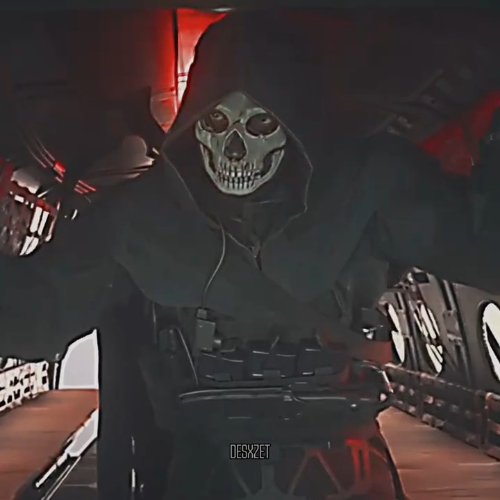 Ghost : I Like You Alive #shorts #ghost #callofduty #sigmaghost - YouTube