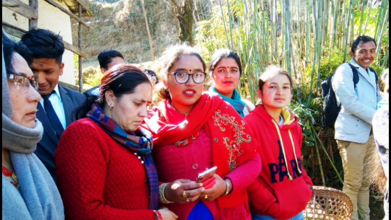 Bratabandha ceremony in nepal 2020 ll solukhumbu - YouTube