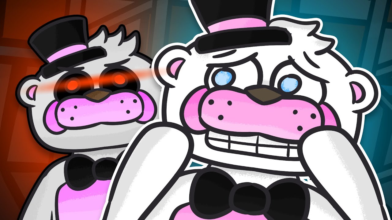 Minecraft Fnaf Funtime Freddys Evil Clone (Minecraft Roleplay) - YouTube