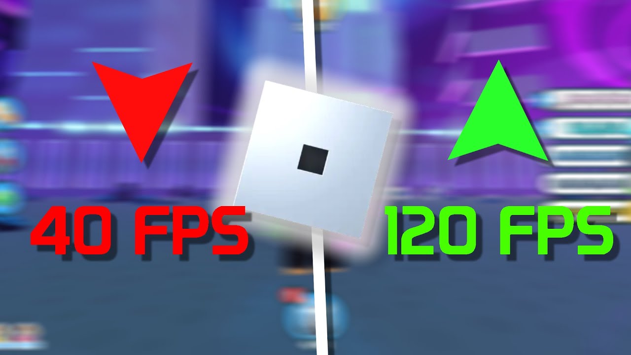 How To MAX OUT Your FPS On Roblox! [More FPS + Less Delay] | 2022 - YouTube