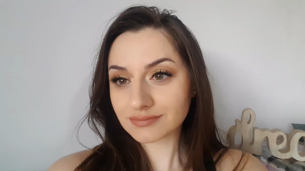 Tutorial // Machiaj simplu si rapid - YouTube