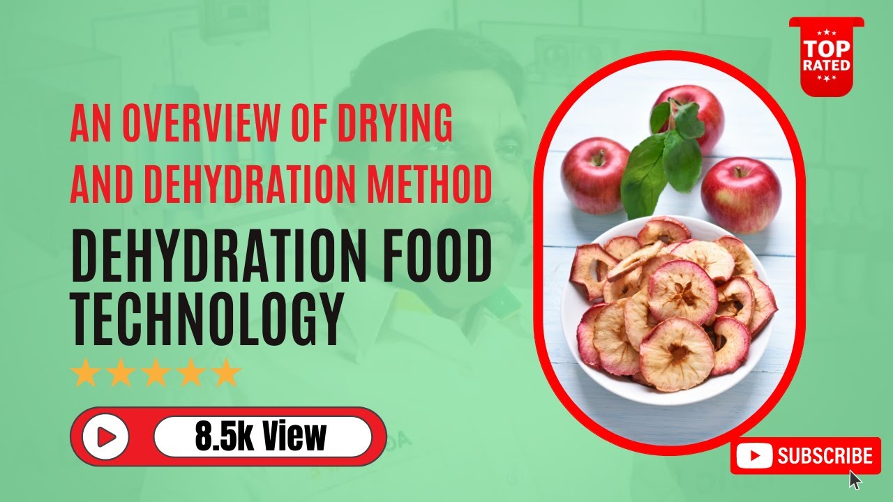 Food Drying Methods