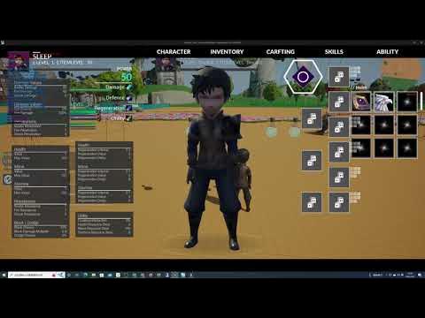 UE5 | UE4 | Indie Game Development | Inventory System | User Interface | HUD | UMG | UI ...