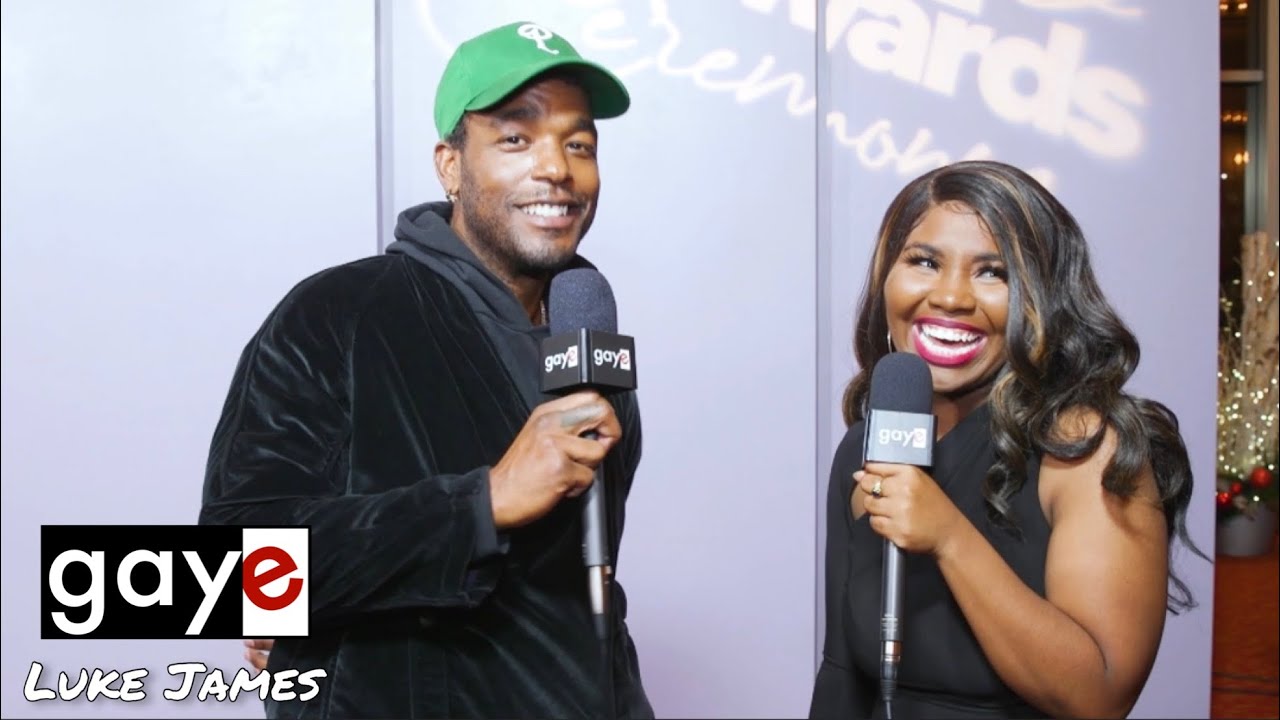 Luke James Talks Frank Gatson on the YWCA’s 2022 Gala & Awards Red ...