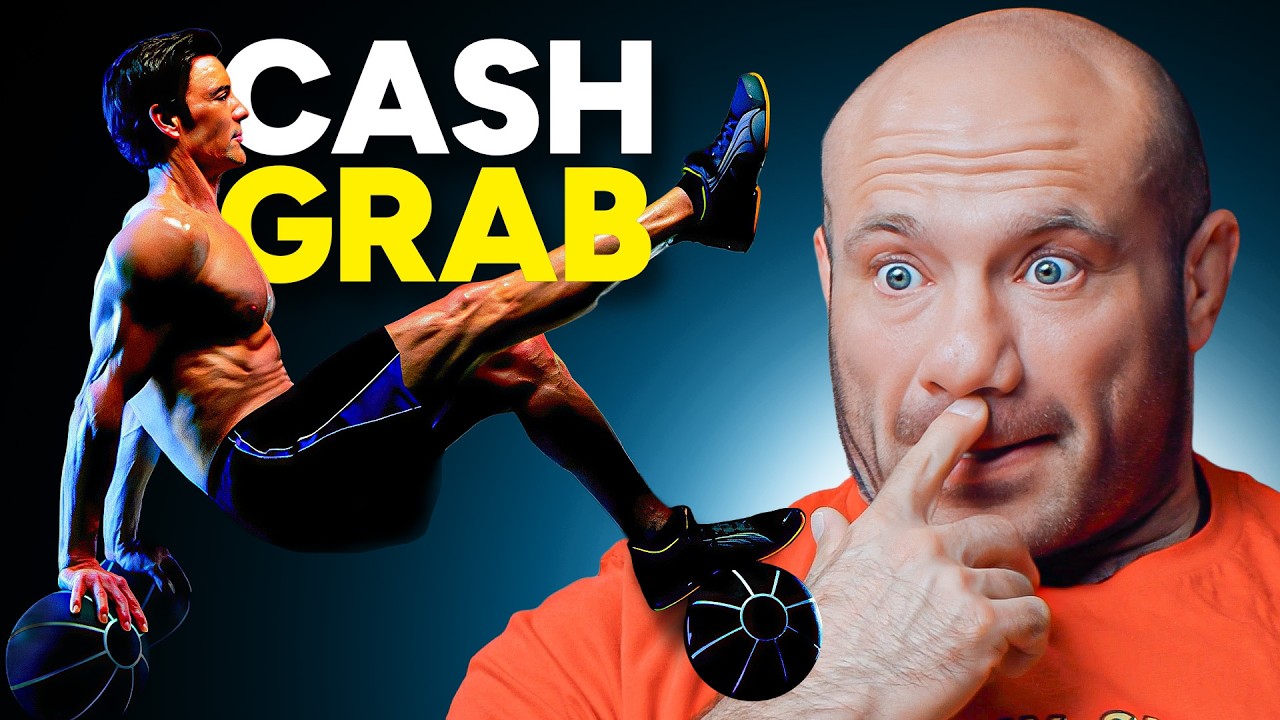 Exercise Scientist Critiques The Most Profitable Fitness Scam EXTENDED ...