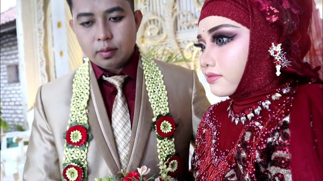 TRADISI MANTEN ADAT MADURA RESEPSI PERNIKAHAN FAIZAH & ROFIK DESA TOLBUK KLAMPIS BANGKALAN ...