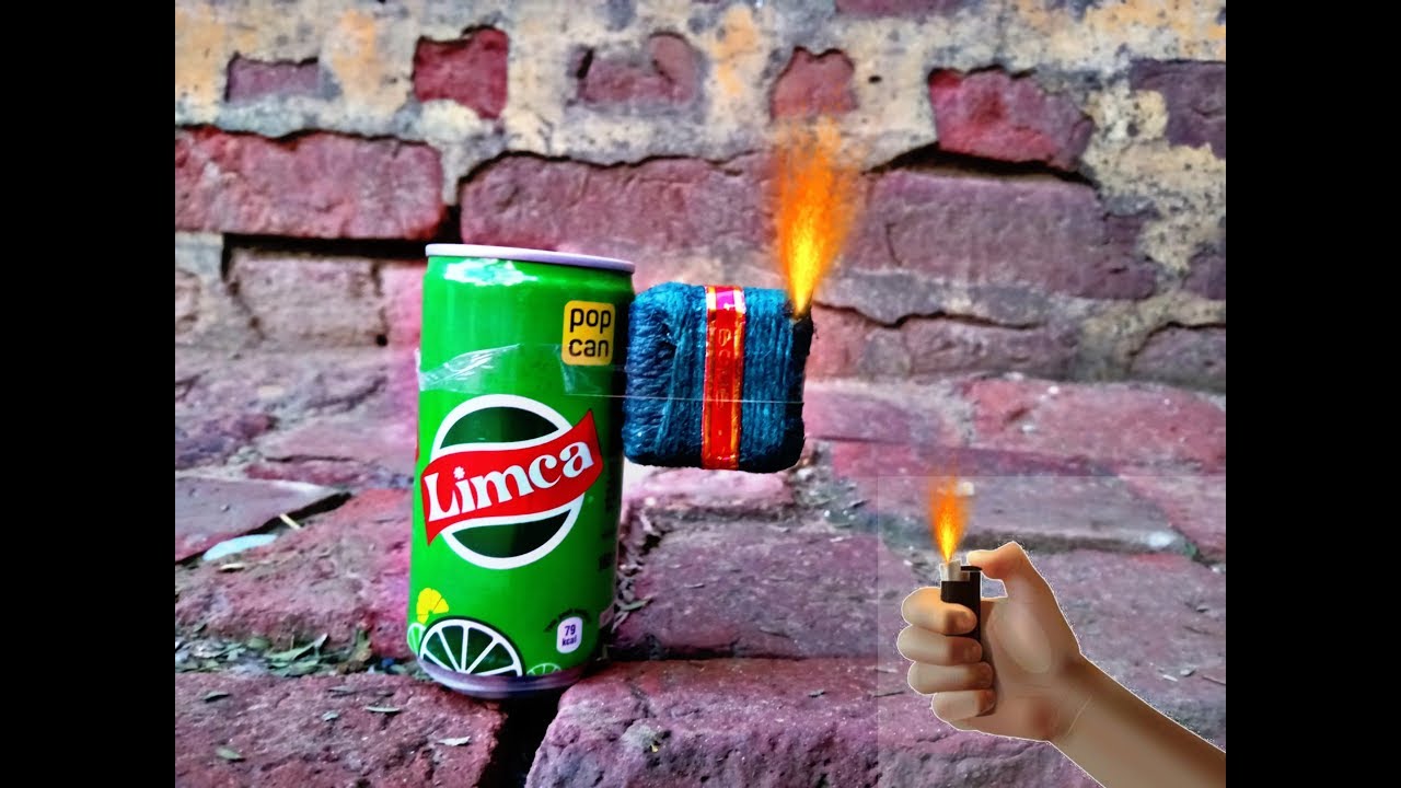 Limca can vs sutli bomb || Nazi vip green Sutli Bomb opening/testing ...
