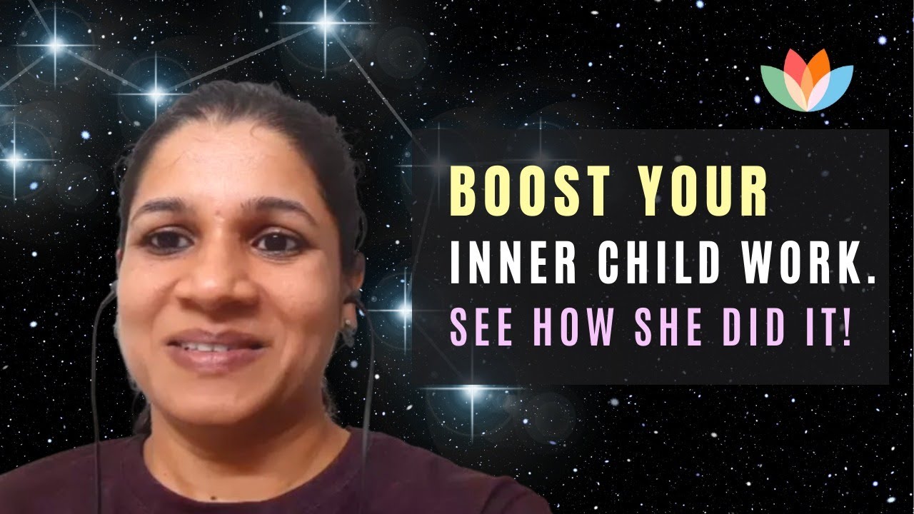 - Sonal's inner child work for clients empowered with Family ...