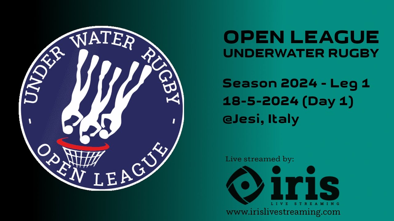 Open League 2024 - 1st Leg (Day 1) - YouTube