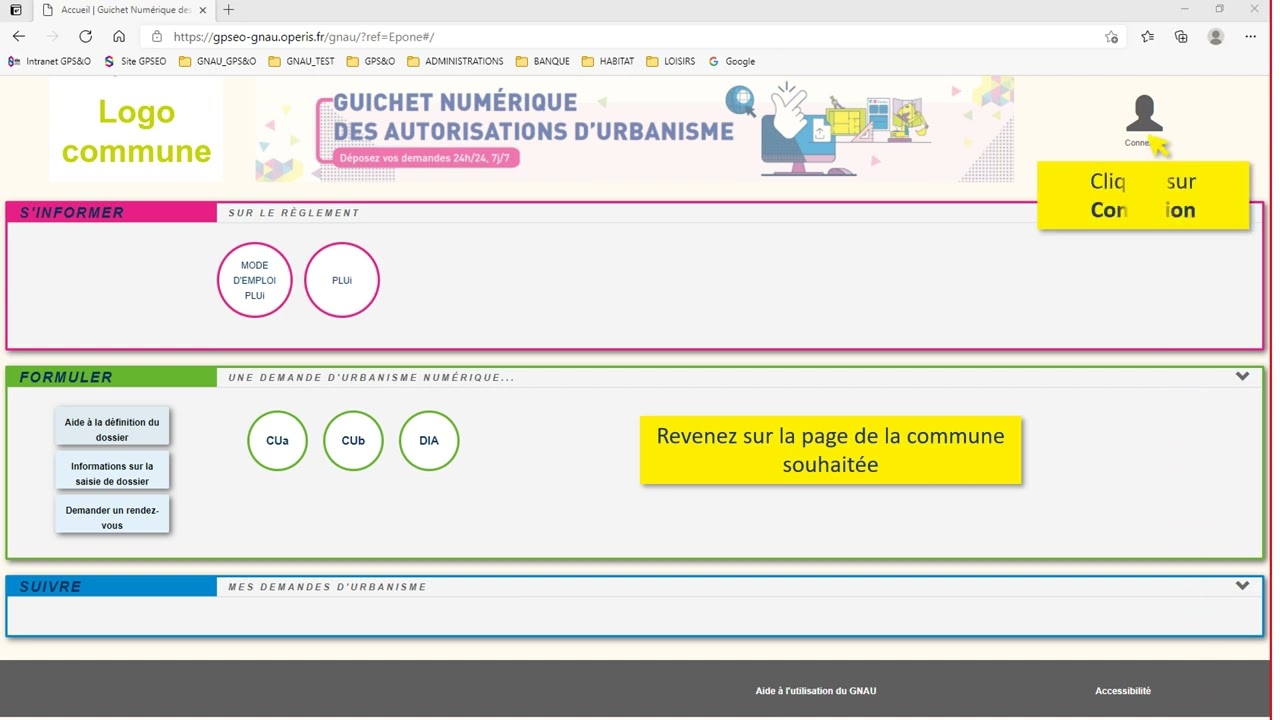 VF TUTO GNAU Creer un compte pro - YouTube