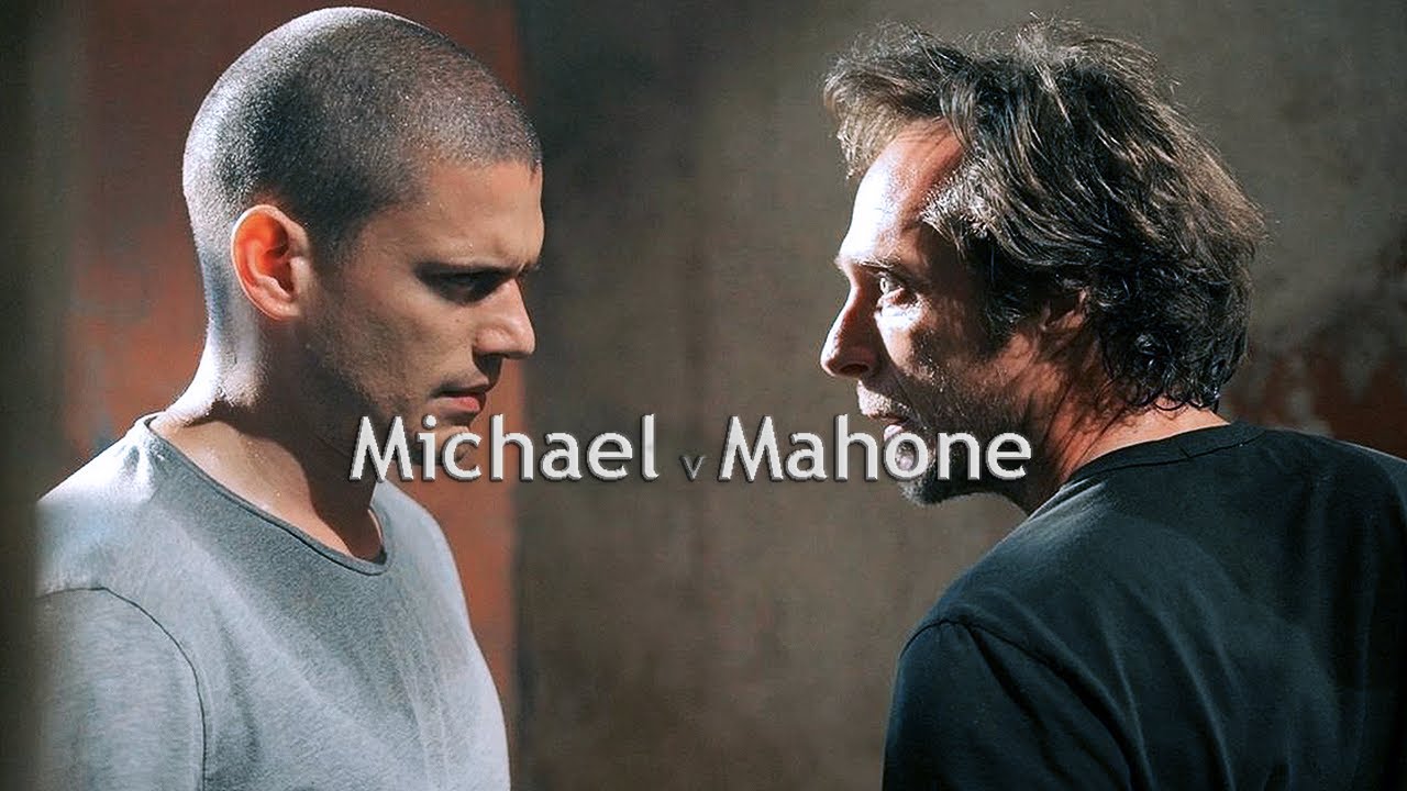 A Prison Break Story - YouTube