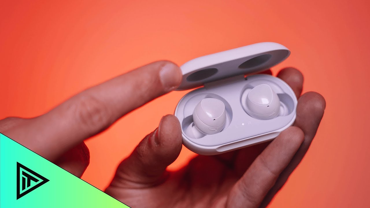 GALAXY BUDS REVIEW | Die besten TWS für Android?!? - YouTube