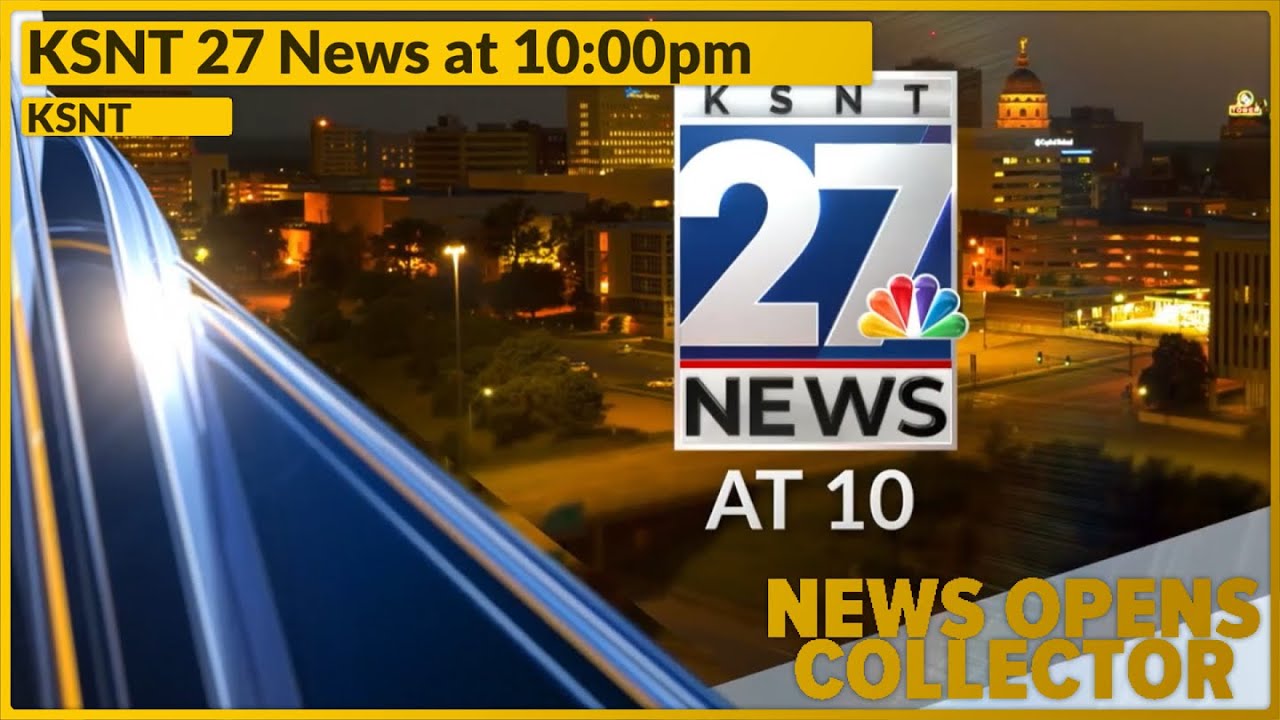 KSNT - KSNT 27 News at 10:00pm - Apr 7th 2022 - YouTube