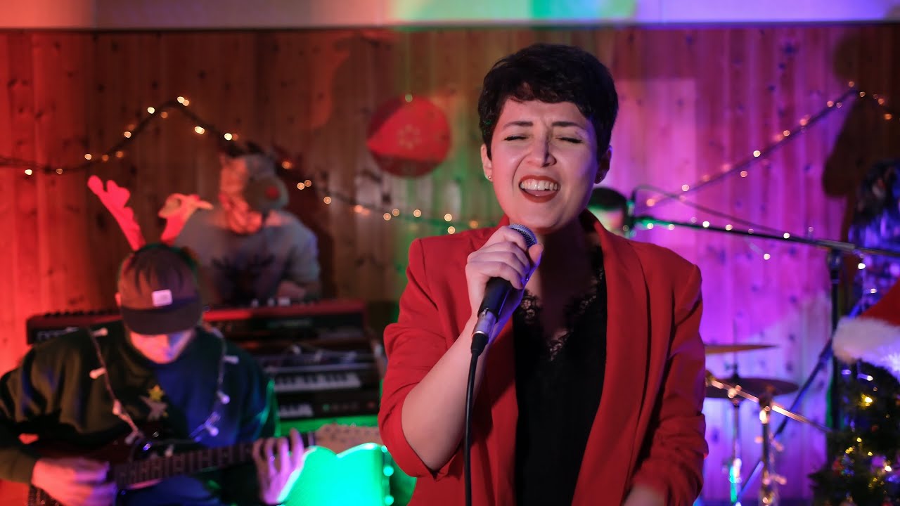 FERMATA PIOLA "White Christmas" ft Nicolò Novaria & Marco Ferruggiara ...