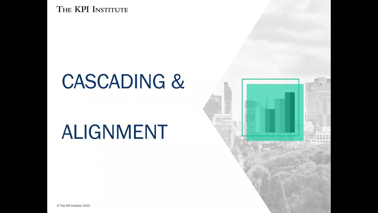 The Alignment process when implementing a Performance Management System ...
