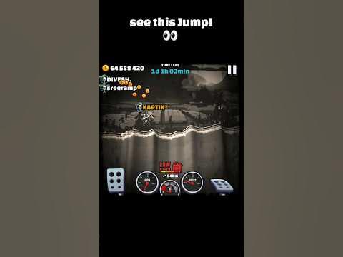 🤩MK2 Kangaroo Lucky Jump in Multi-Jump!! - HCR2 #shorts - YouTube