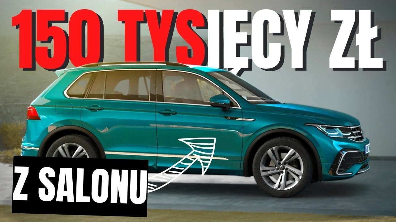 SUVY do 150 TYSIĘCY ZŁ z salonów! - YouTube