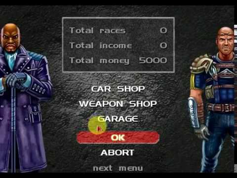 mad cars game by games pc live - YouTube