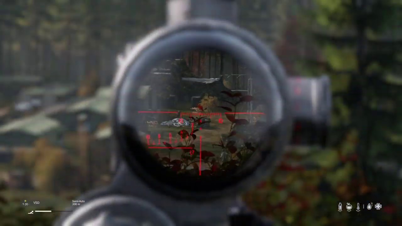 DayZ - VSD Sniper - YouTube