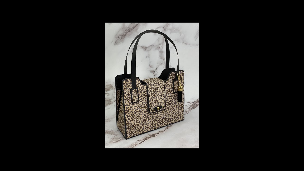 Assembly Tutorial for the Unisex Handbag - YouTube