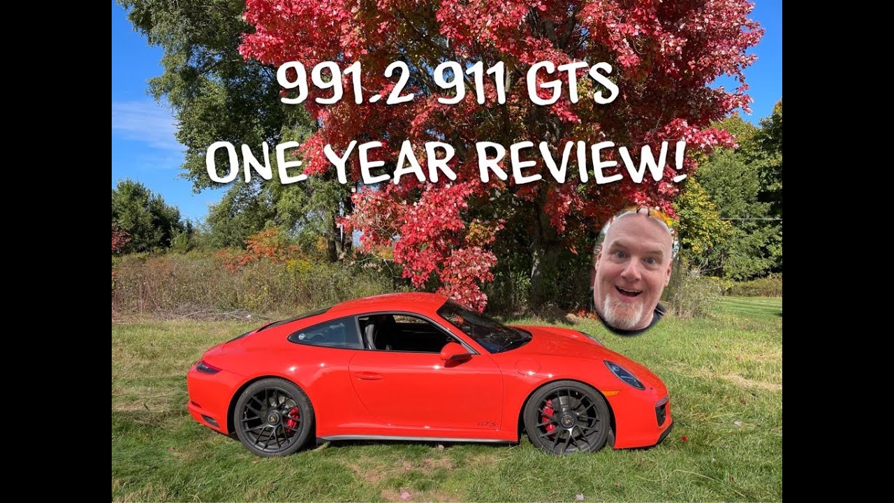 Porsche 911 991.2 GTS One Year Review! - YouTube