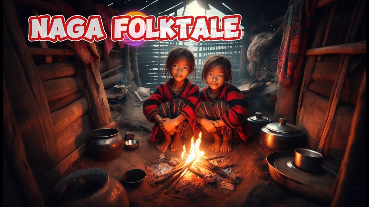 Tales of Lijaba -The two sisters | Ao Naga folklore #nagafolktales # ...