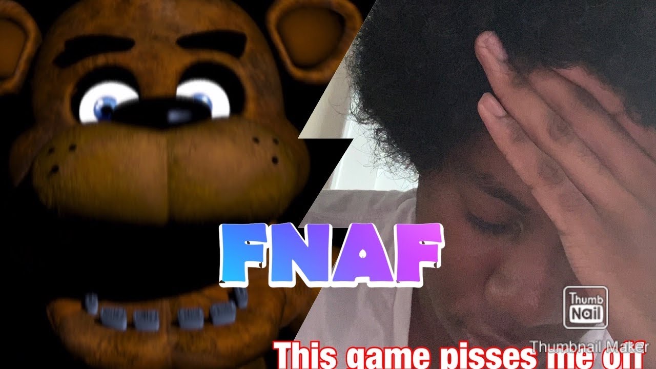 FIRST BONNIE AND NOW FREDDY WANT TO JOIN THE PARTY - YouTube