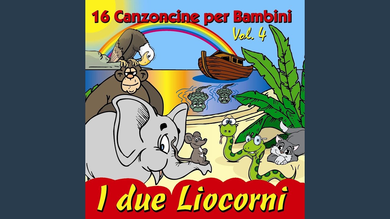 I due liocorni - YouTube
