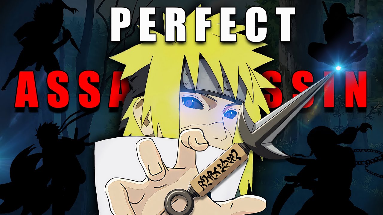 The Perfect Assassin - [Demon slayer, Dragon ball, Naruto, Bleach ...