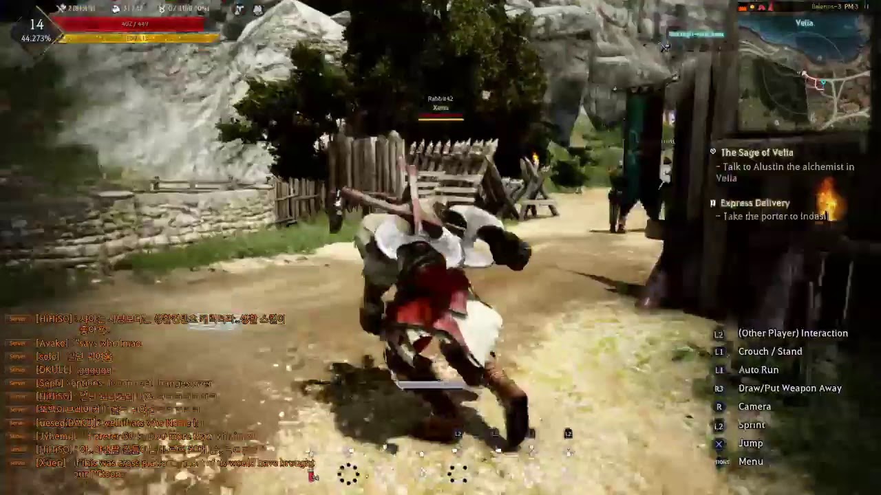 Black Desert Beta Youtube