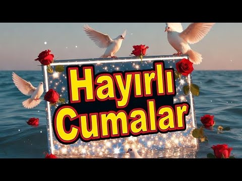 Hayırlı cumalar 🤲🥰🌹#cumaduasıdinle #hayırlıcumalar #cuma 