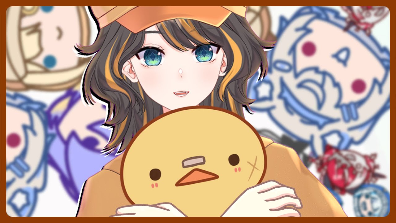 【Holo no Suika】Target sampai mbak bulan😳【Elizabeth Becker | Vtuber ...