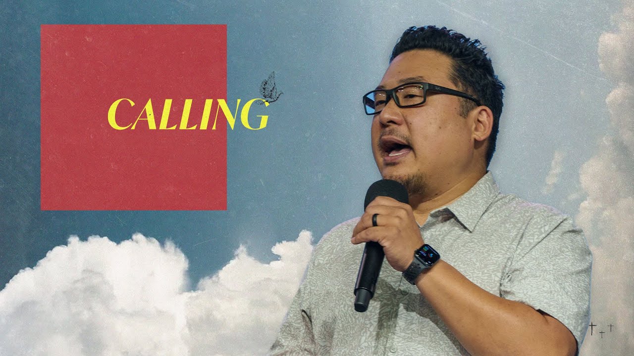 Calling // Tom Kang // NewStory Church - YouTube